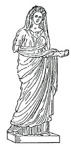 HISTORIA DE ROMA: Vestimenta de la dona romana