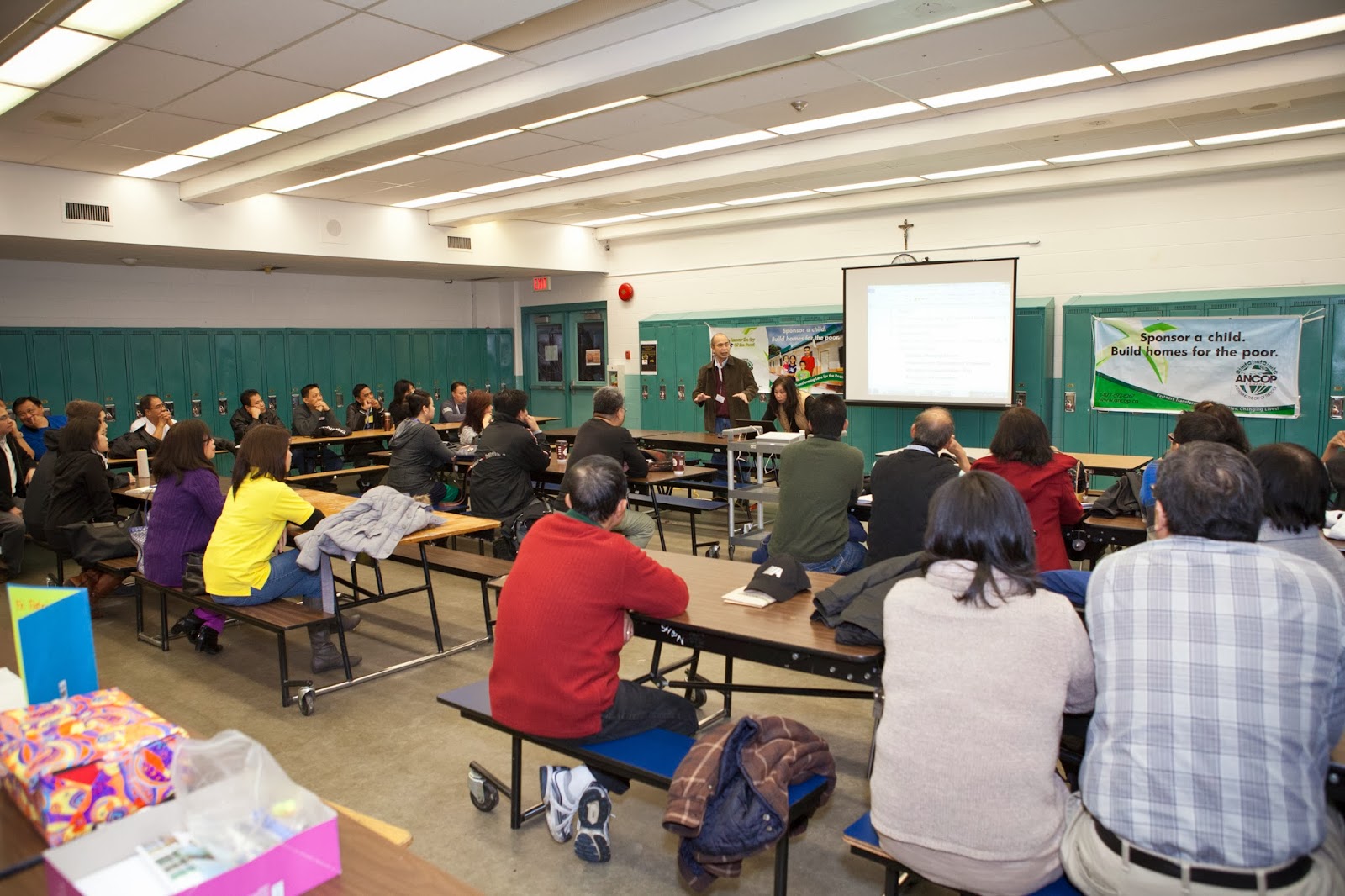 To God be the Glory: CFC ANCOP Planning Workshop