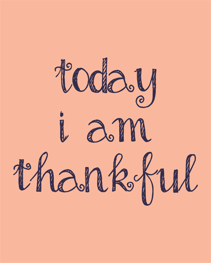 Hope Angeline Designs: What I Am Thankful For