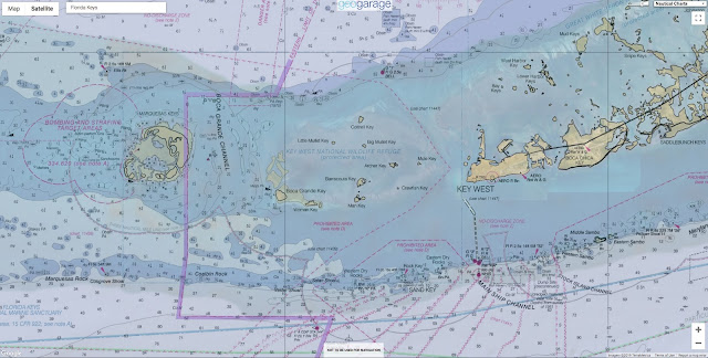 GeoGarage blog: US NOAA layer update in the GeoGarage platform