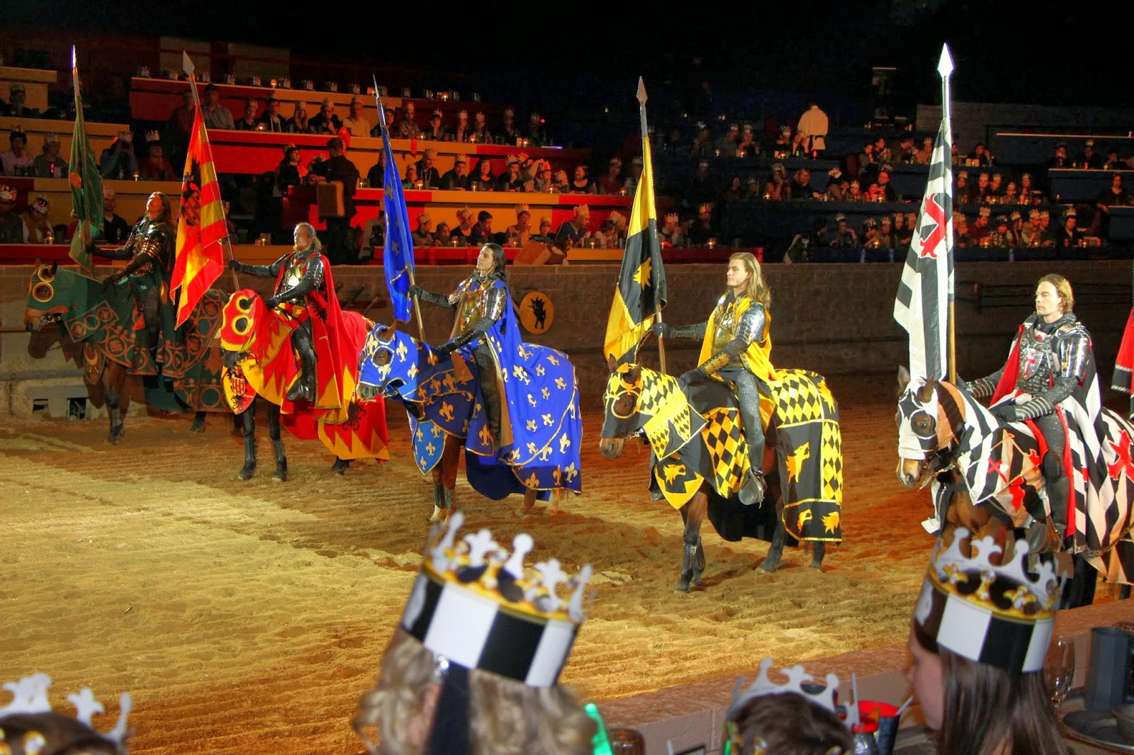 Want to be transported to a different realm where Knights reign? Check ...