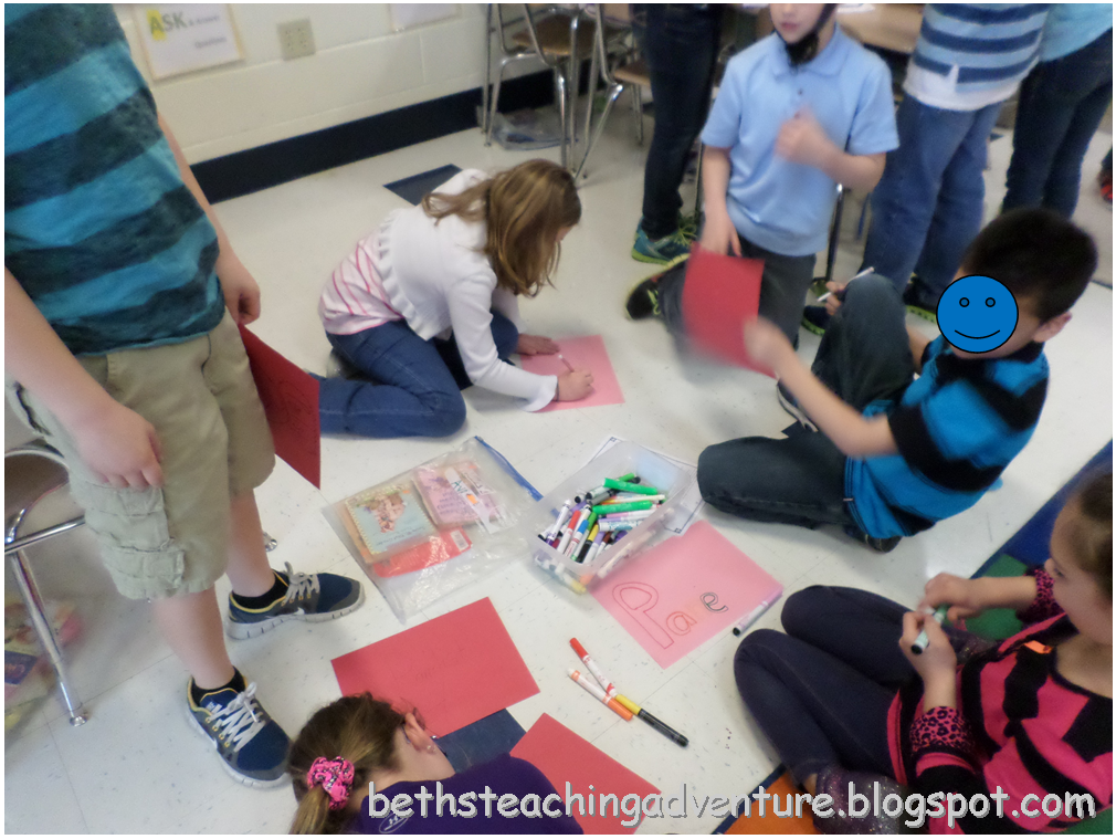 Beth's Teaching Adventures: Reader’s Theater