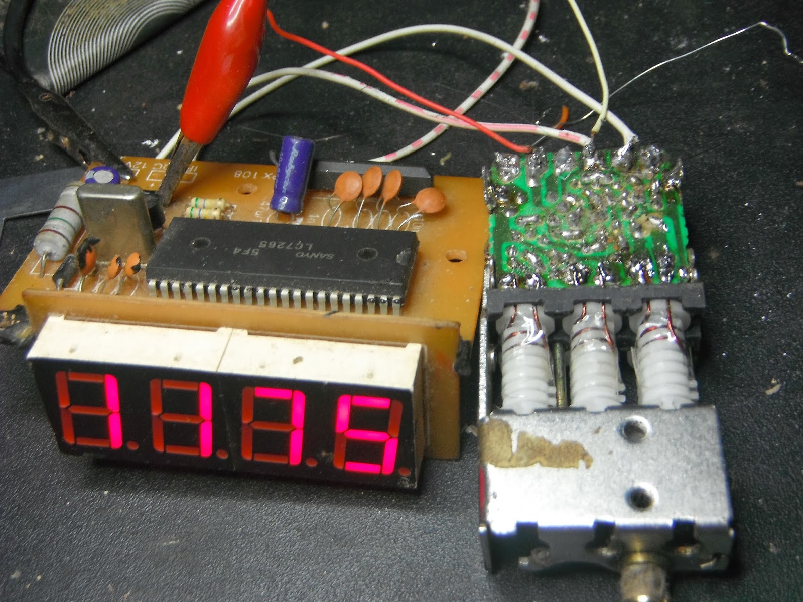 RAMP - GP - CIAWI: Membuat Radio Komunikasi Dengan Block Tuner FM