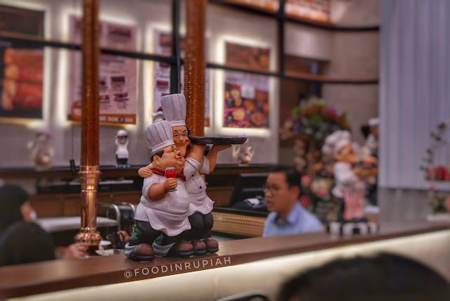 Steak 21 Buffet AYCE BBQ