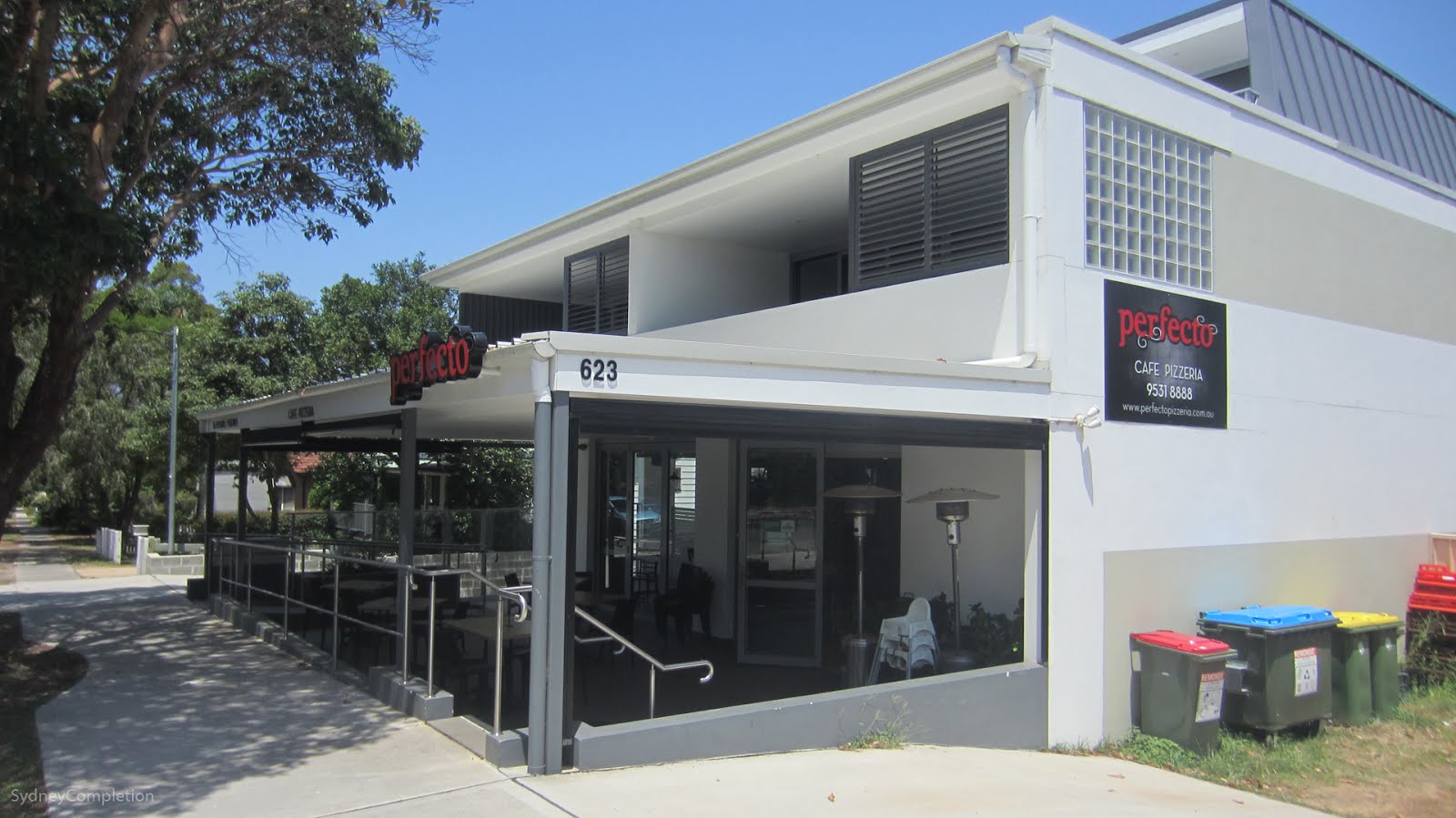 Silli Lilli Pilli - Completing Sydney