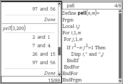 Programming for learning mathematics: Project Euler