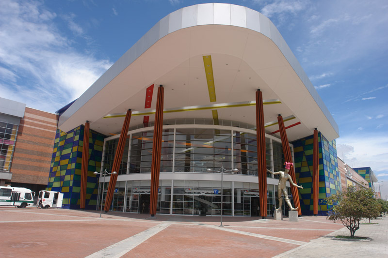 CENTRO COMERCIAL CENTRO MAYOR