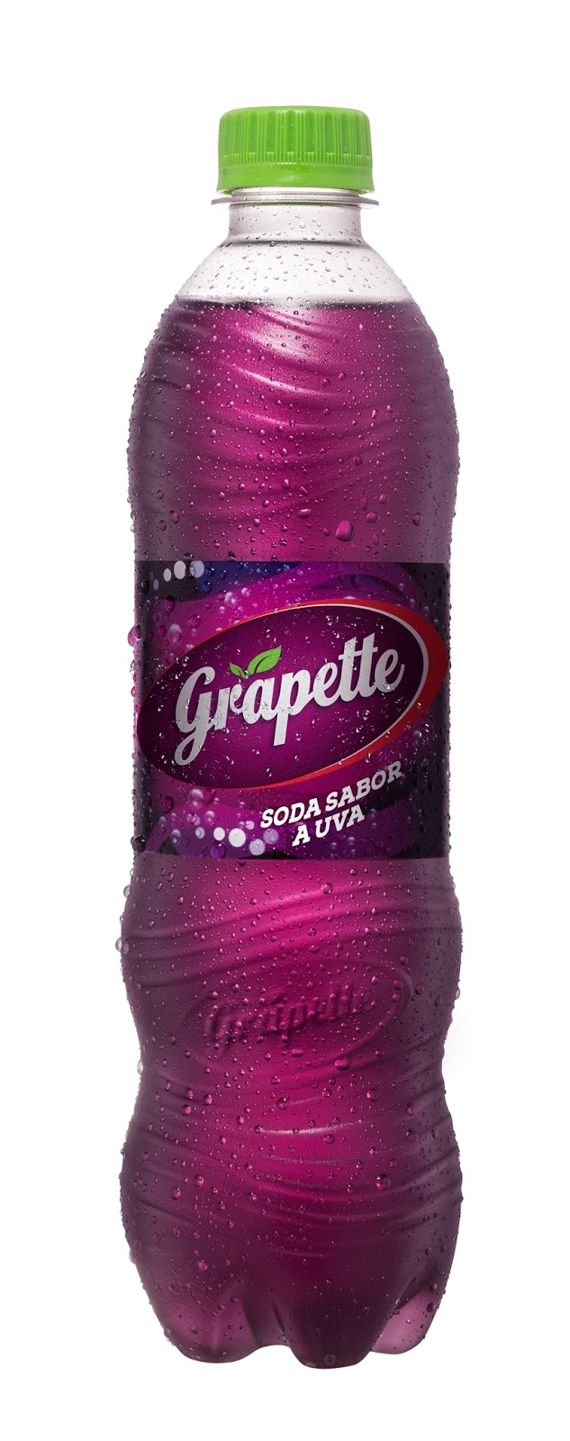 CBC presenta la nueva imagen de Grapette ¡La pura uva! - puntoguate.com