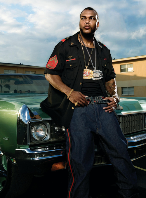 FAMOUS RAPPERS IN THE WORLD: Flo Rida