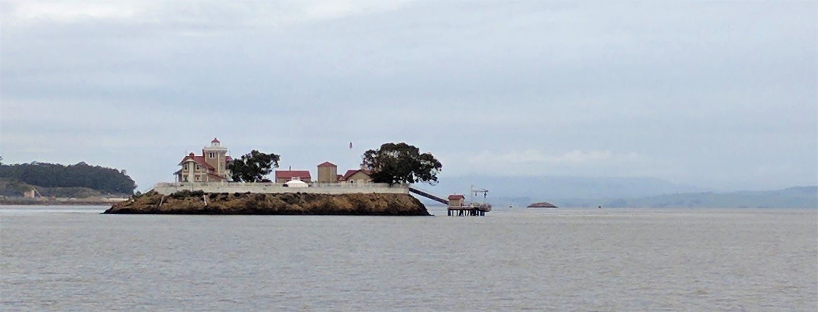 m/v WILD BLUE Cruising Blog: 2017-02 South Beach, Up the Petaluma River ...