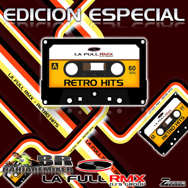 Lo Mejores Retros La Full Remix(2012) | mundoremixes