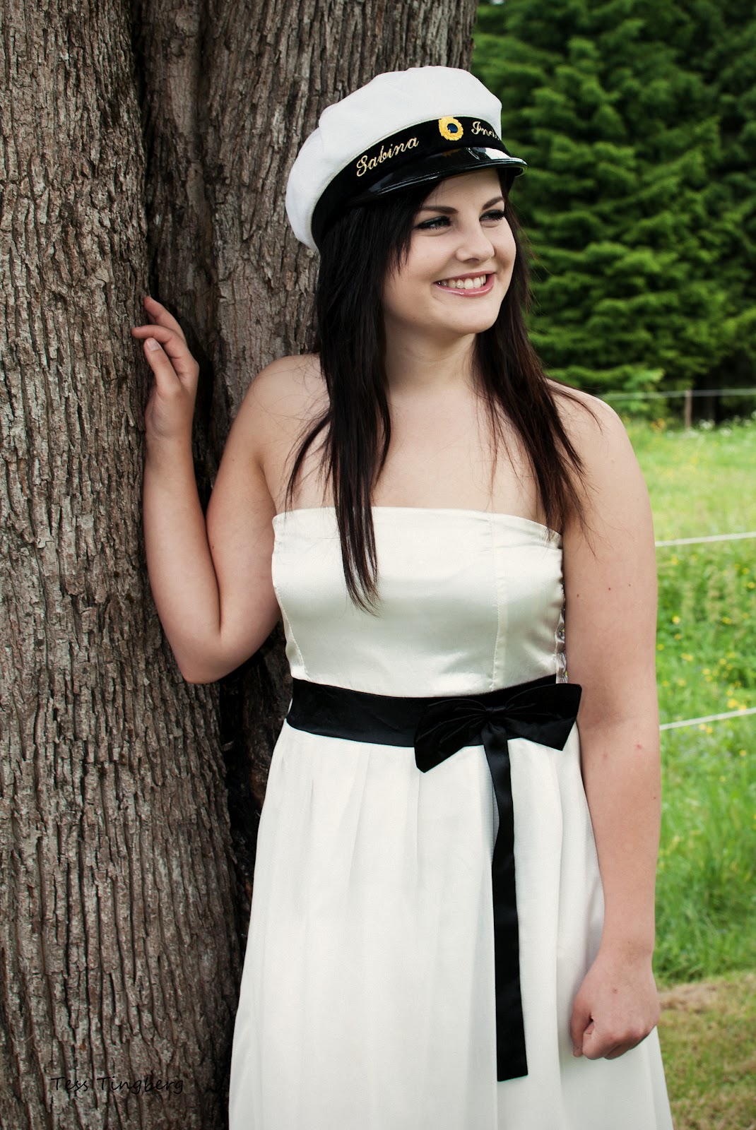 Sabina Olsson: Studentbilder!