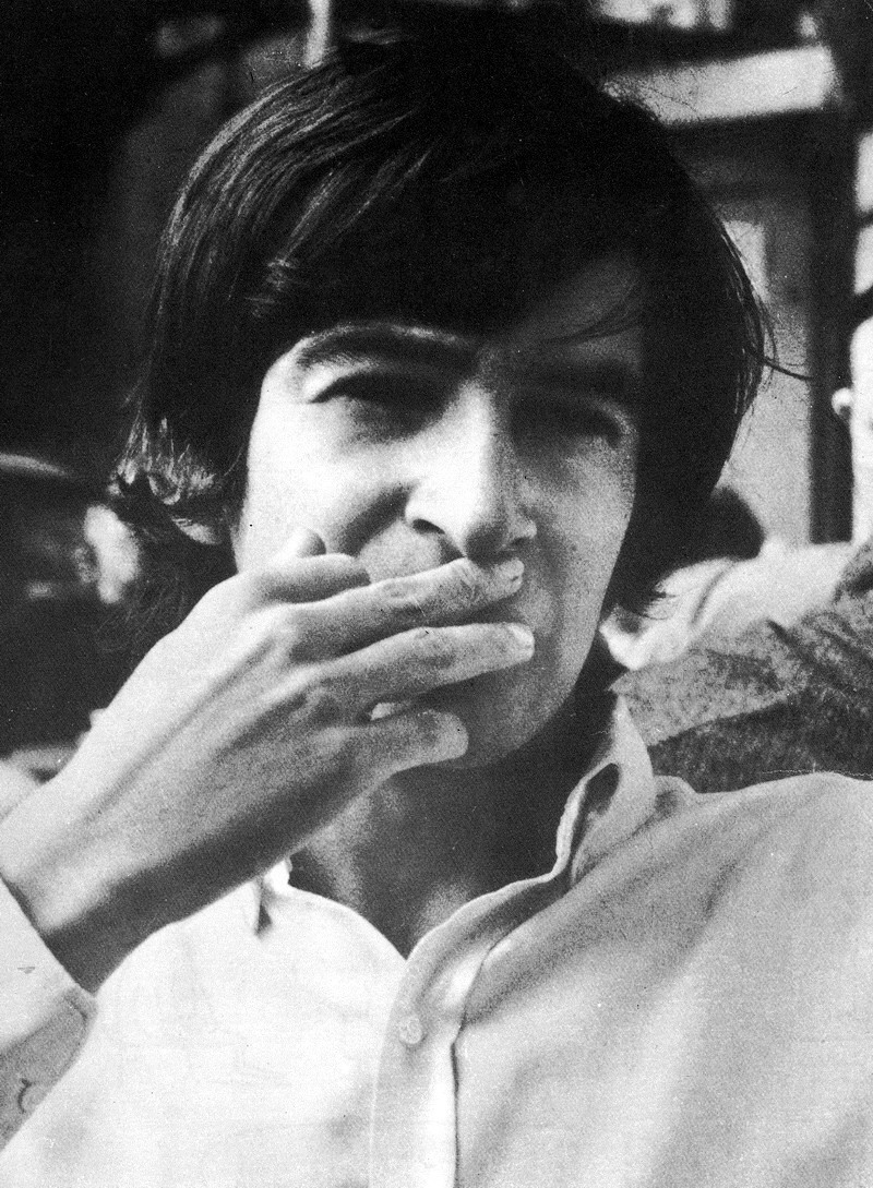 Sonrisas Argentinas : En España recuerdan a Copi