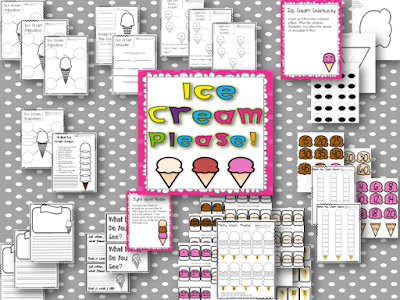 Smart Cookies in Kinder: Ice Cream Please!