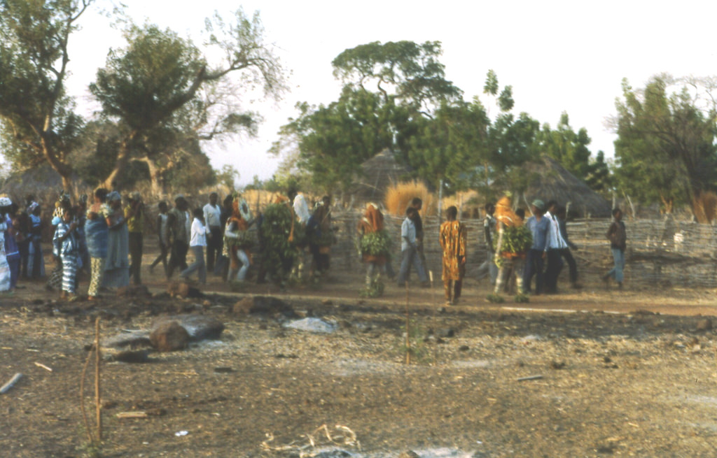 Everyday Life of Senegal in the Early 1980s Through Wonderful Color ...