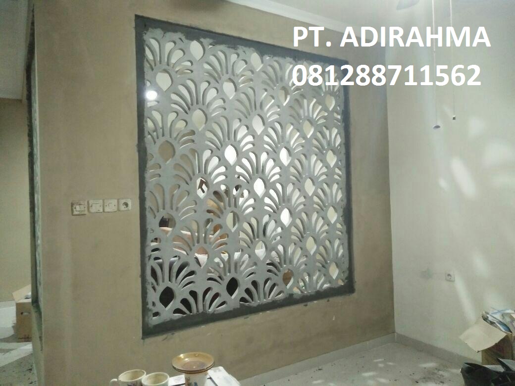 produsen profil grc jakarta grc, 081288711562