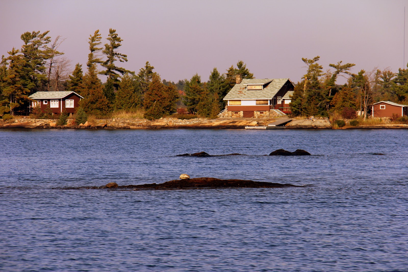 Photo Views: Midland & 30,000 Islands