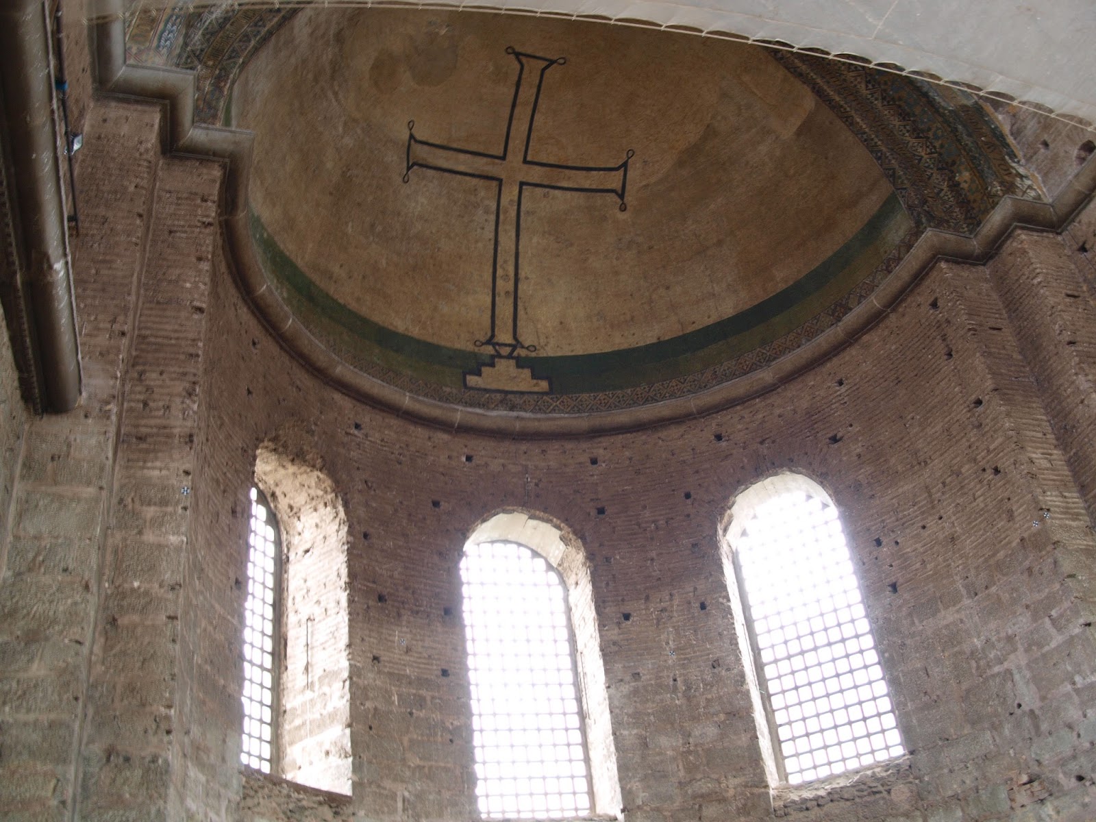 ΚΩΝΣΤΑΝΤΙΝΟΥΠΟΛΗ: ΑΓΙΑ ΕΙΡΗΝΗ (AYAIRINI)