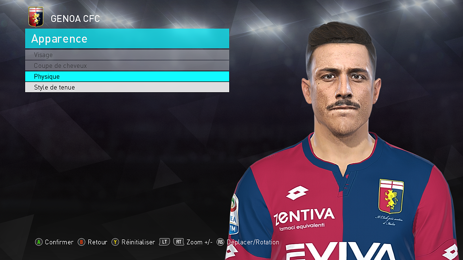 pes-modif: PES 2018 Armando Izzo Face by Prince Hamiz