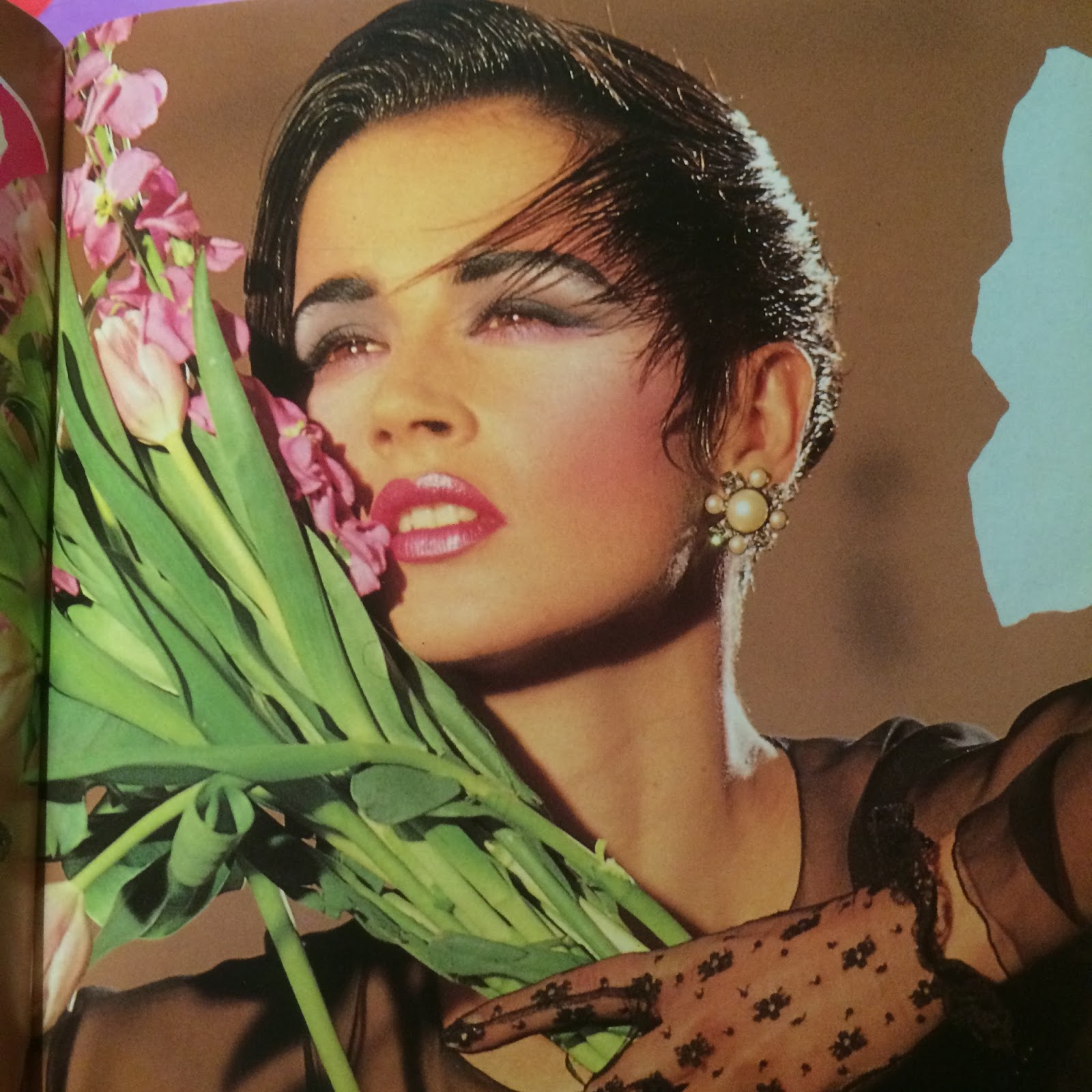 80s Beauty Flashback - Almost Posh