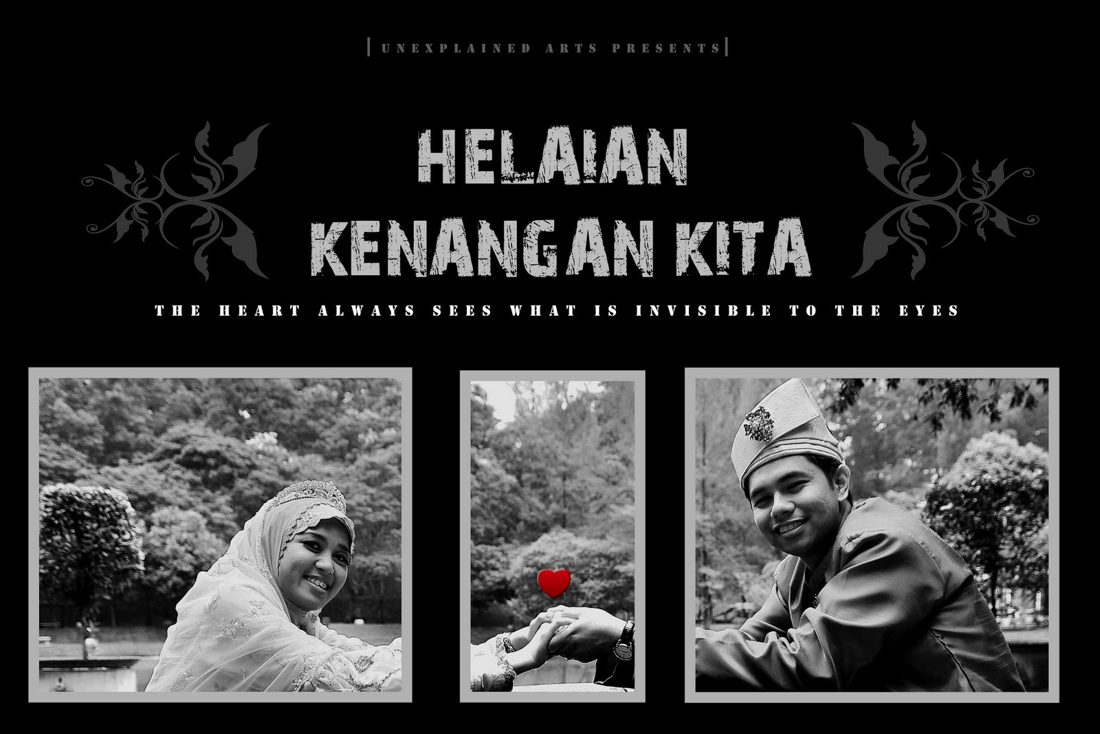 UnexplaineD arts: contoh story book 2