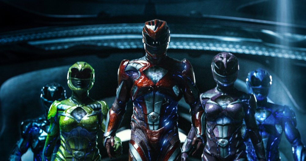 Review Movie : Saban's Power Rangers! - MELANI