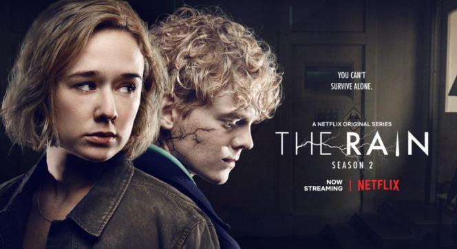 Série: The Rain - Season 2