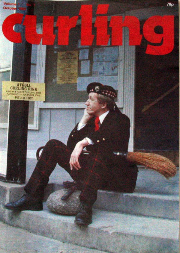 Curling History: Scottish Curling Magazines