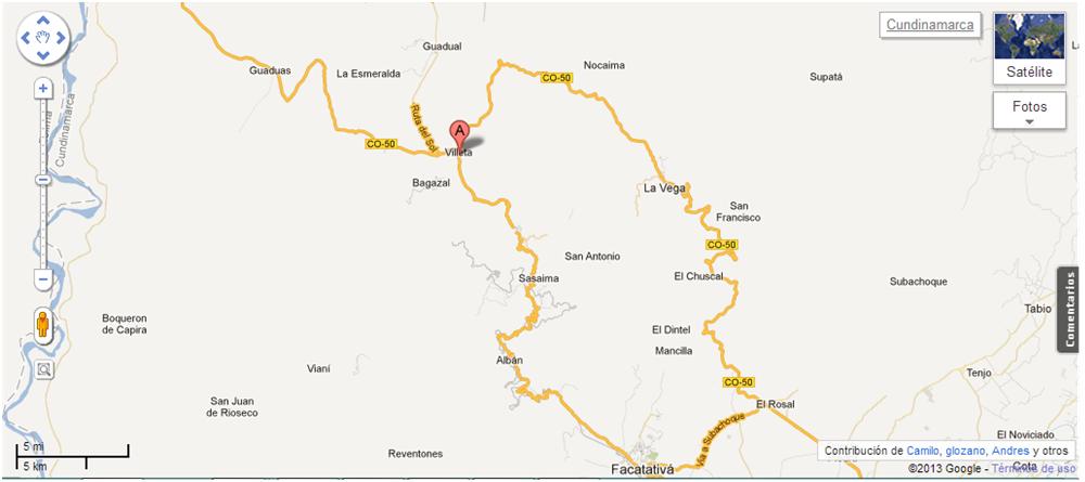 Villeta, Cundinamarca - Colombia: Conociendo Villeta