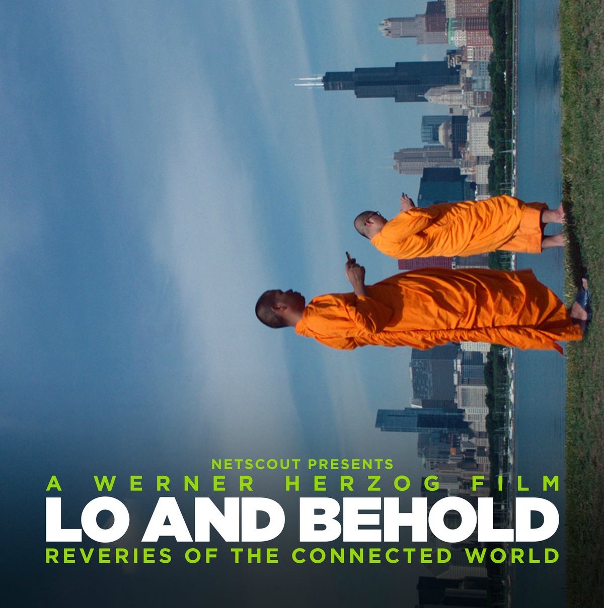 El Volar del Colibrí: Lo and Behold, Reveries of the Connected World