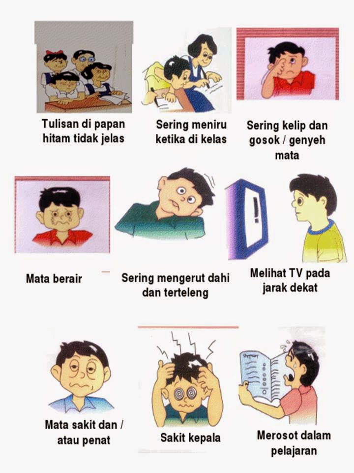 Lagenda Optometrist: RABUN MATA