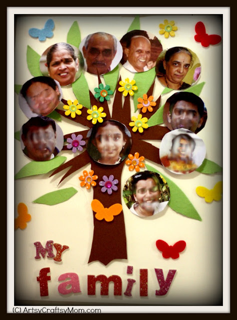 20+ Simple paper collage ideas for kids - Artsy Craftsy Mom