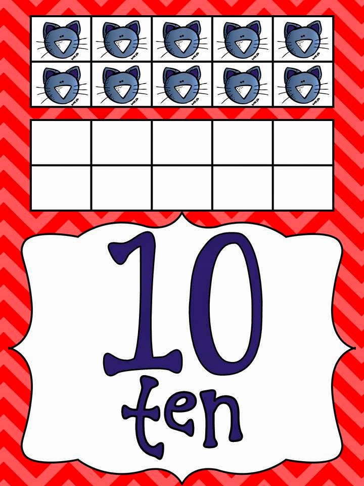 Teachery Tidbits: More Groovy Cat!