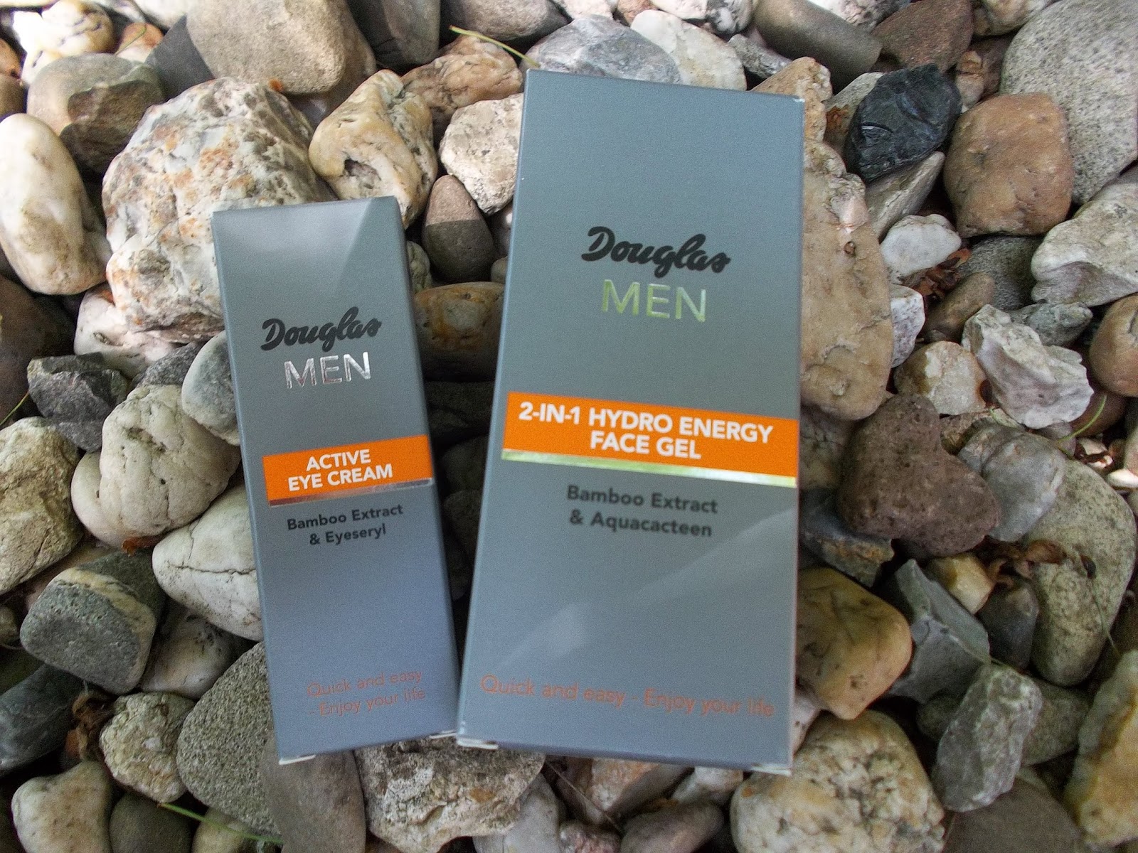 Absolut ehrlich!*****: Douglas Men