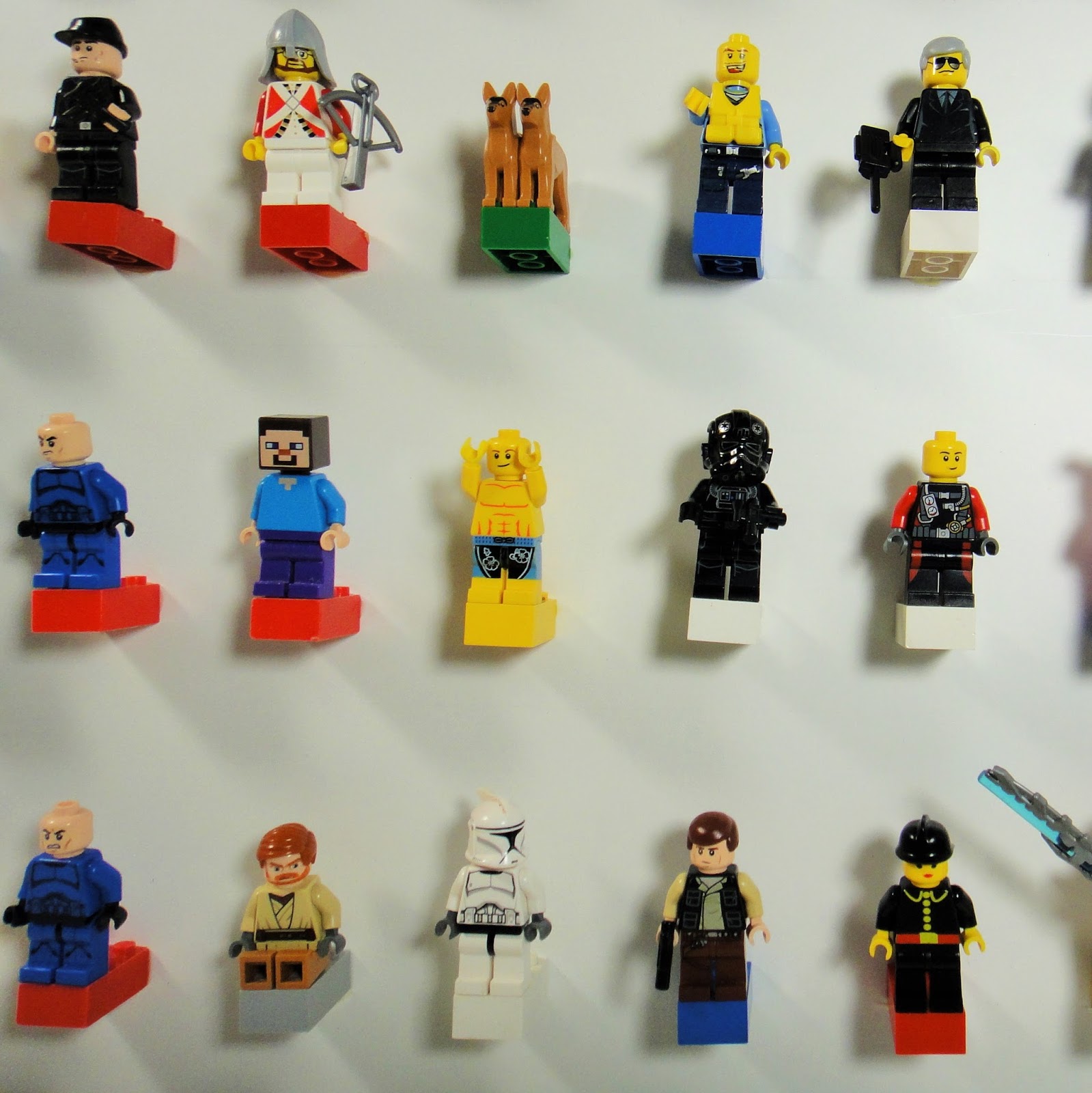 Ines Felix - Kreatives zum Nachmachen: Endlich Ordnung im LEGO-Reich