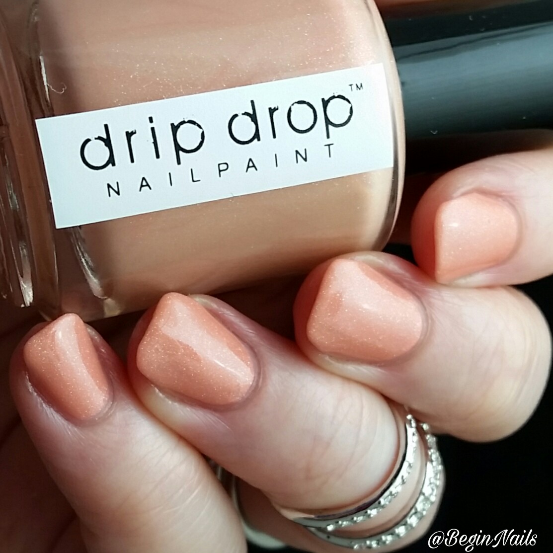 Let's Begin Nails: Drip Drop Nail Paint Swing Into Spring Collection ...