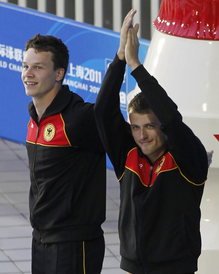 Dreams of Naughtiness: London2012: Variety