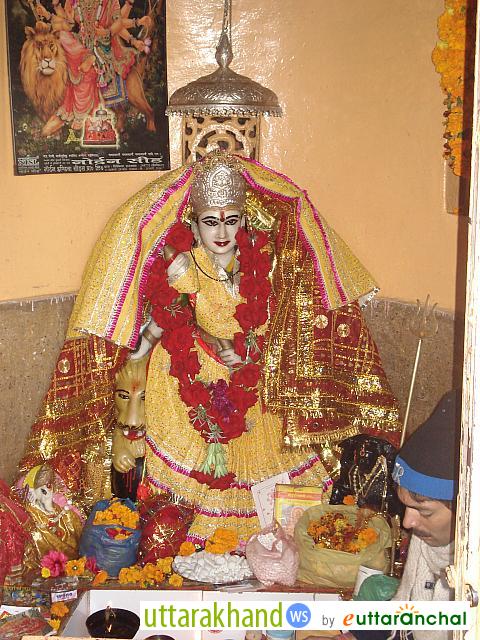 Hill Temples: Garjia devi temple Uttarakhand
