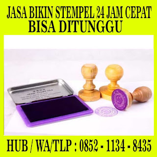 jasa cetak stempel di jakarta timur cepat dan murah - Tempat print dan ...