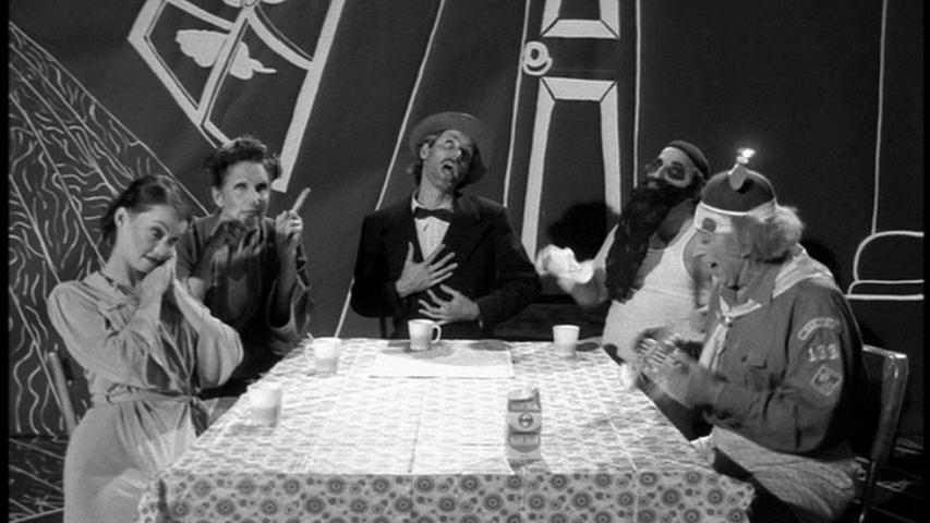 Cinematic Catharsis: The Once Over Twice: Forbidden Zone