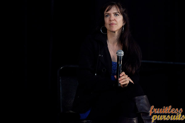 Fruitless Pursuits: Interview: Voice Actress Jennifer Hale. Femshep and ...