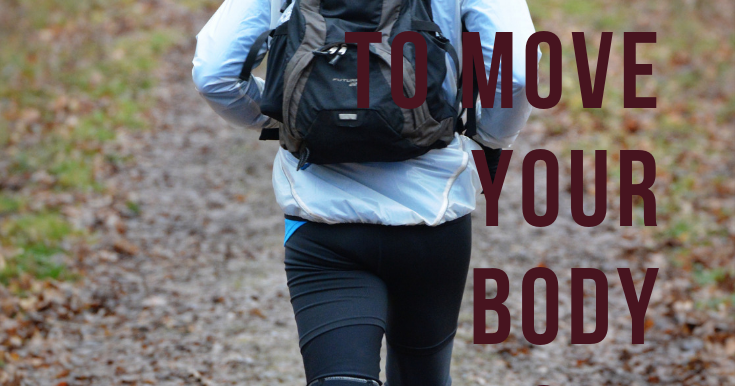 top 10 reasons to move your body more ~ THIS IS WHERE IT IS AT