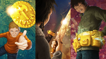 ANYTHINGS POSSIBLE: The Lost Hero