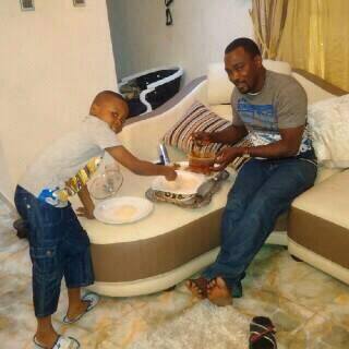 MEET TEN (10) OF PASUMA'S CHILDREN AND HIS BABIES MAMAS