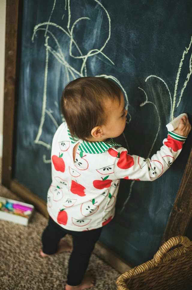 Notes From Nessa : Playtime