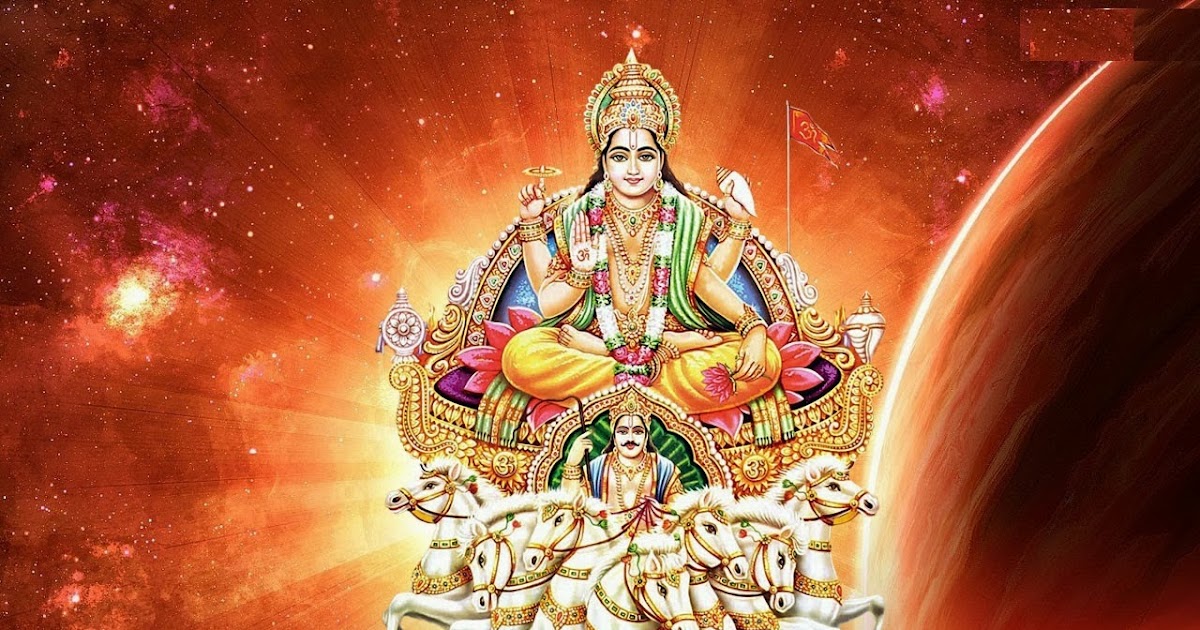 God Photos: Lord Surya Deva Wallpapers Gallery