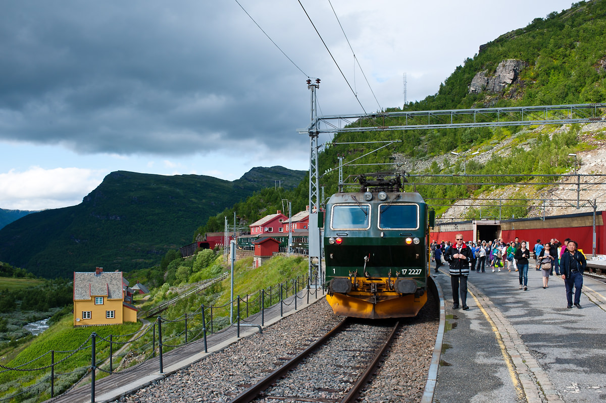 Flåm Railway: Best Two Hours to Spend On a Train | NorwayToGo