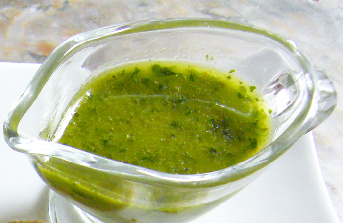 Pa la Trippa Cuisine: Salsa de Mojo o Salsa Mojo