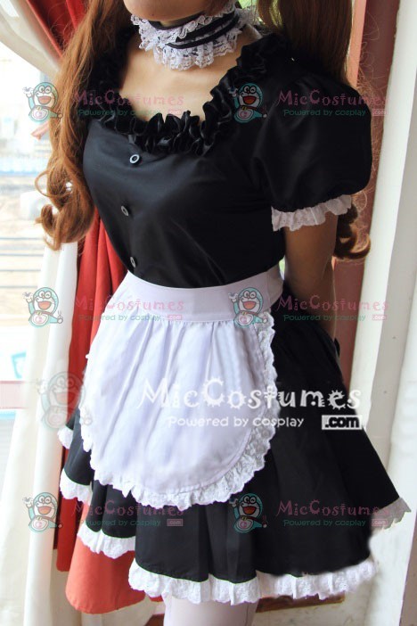 El Diario De Mikuto: Especial Trajes de Maids