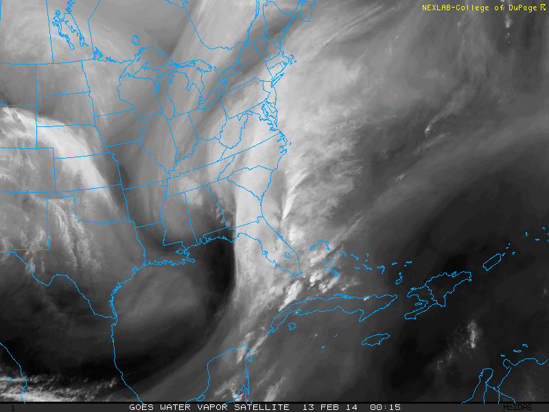 New England Weather Rants : Powerful Storm Headed This Way